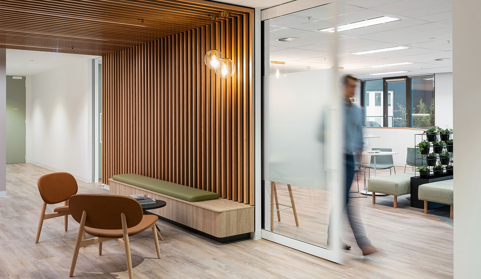 Unispace | Project | Barry Nilsson